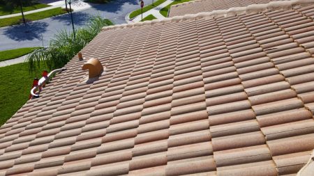 Preventative Roof Treatments